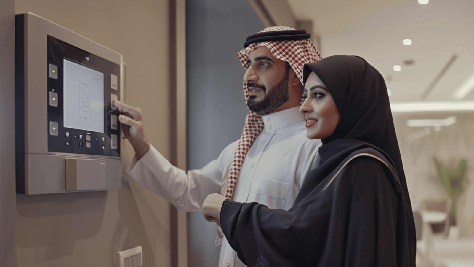About HOMETECH | Saudi Smart Home Experts